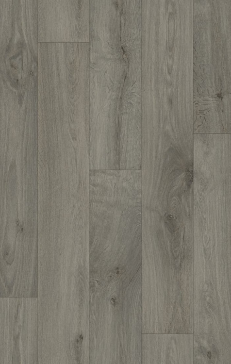 PVC podlaha LUXURY 961 M (Vesna), šíře 400 cm, šedá | VESNA